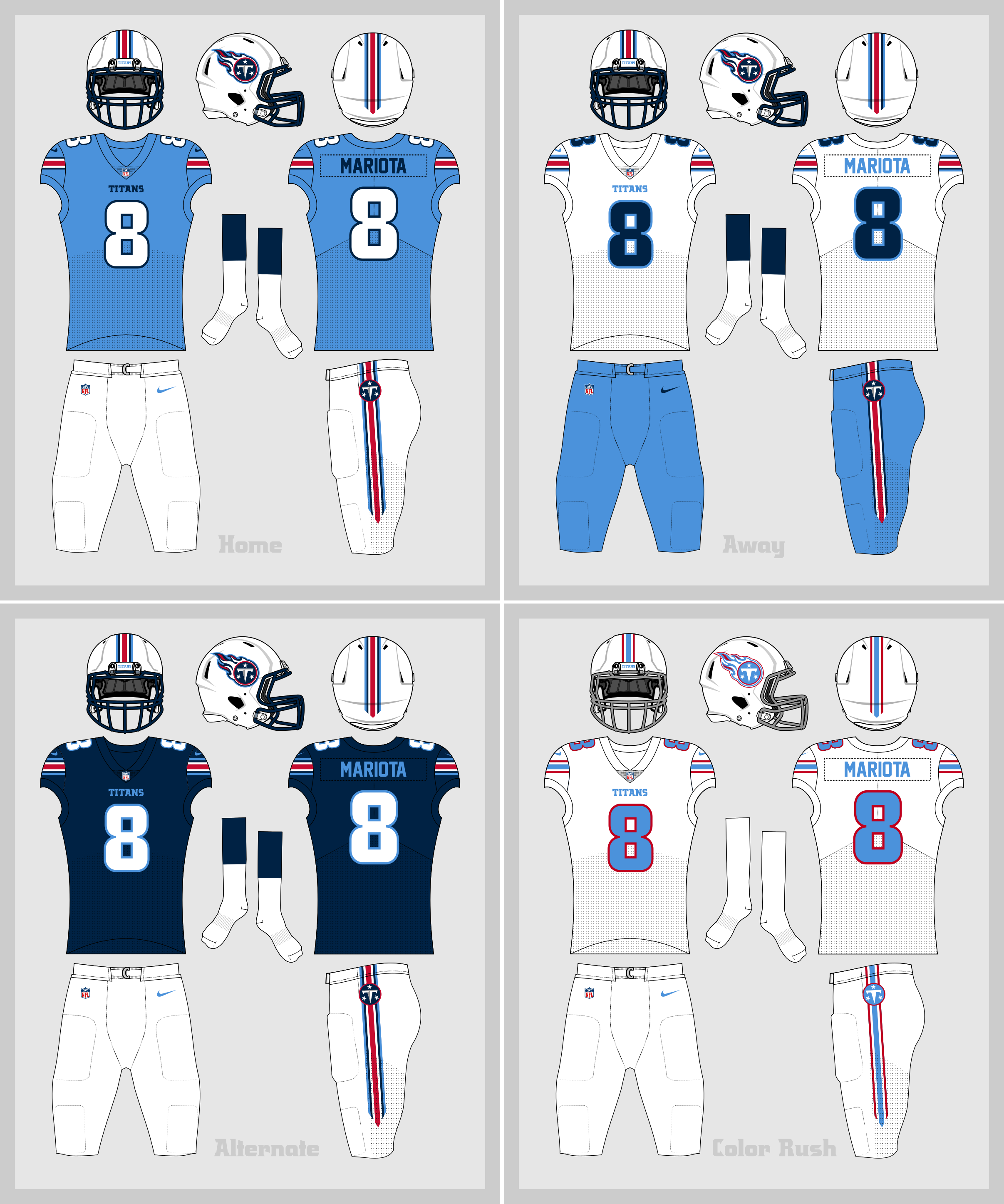 Tennessee Titans Concept Emporium - Page 2 - Concepts - Chris Creamer's ...