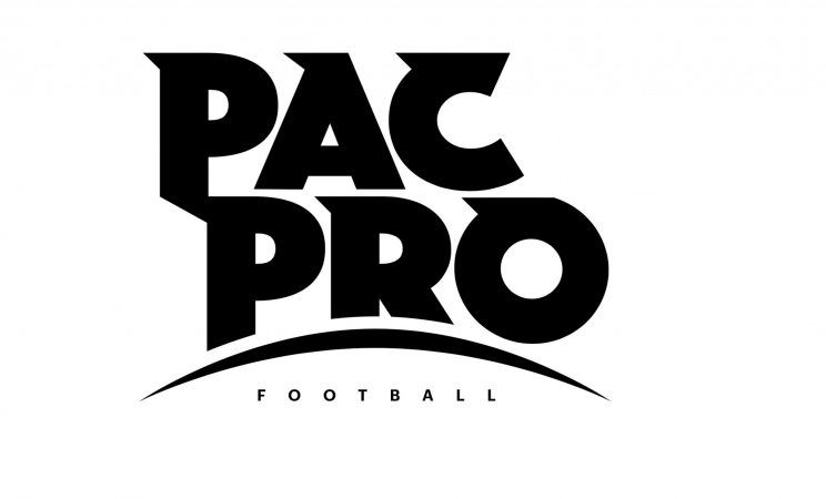 Pacific Pro Football - Sports In General - Chris Creamer's Sports Logos ...