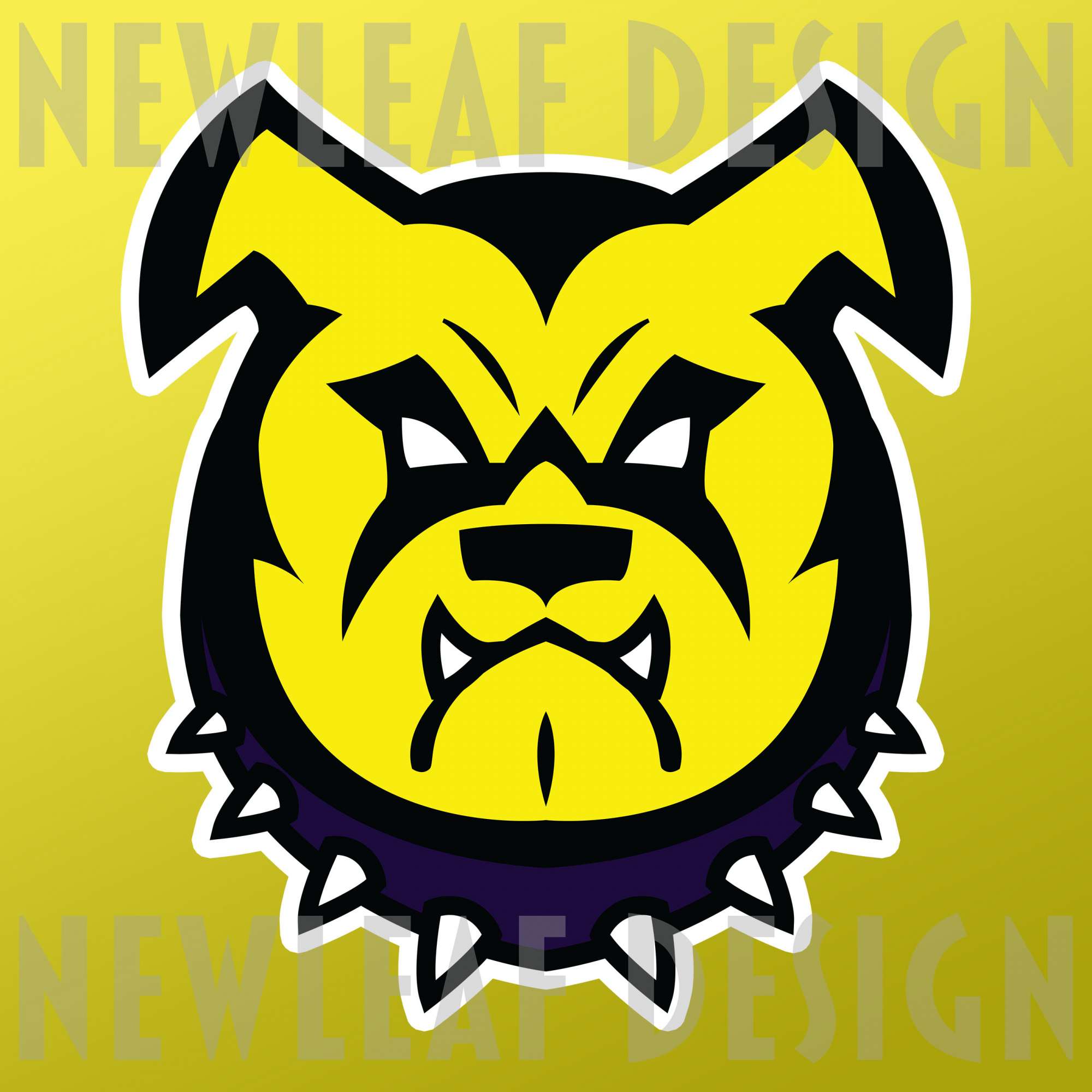 Bulldogs High School Rebrand - Concepts - Chris Creamer's Sports Logos ...