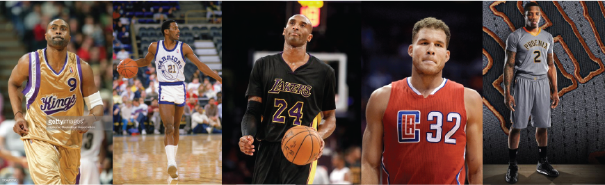 Worst NBA Uniforms - Sports Logo News - Chris Creamer's Sports Logos ...