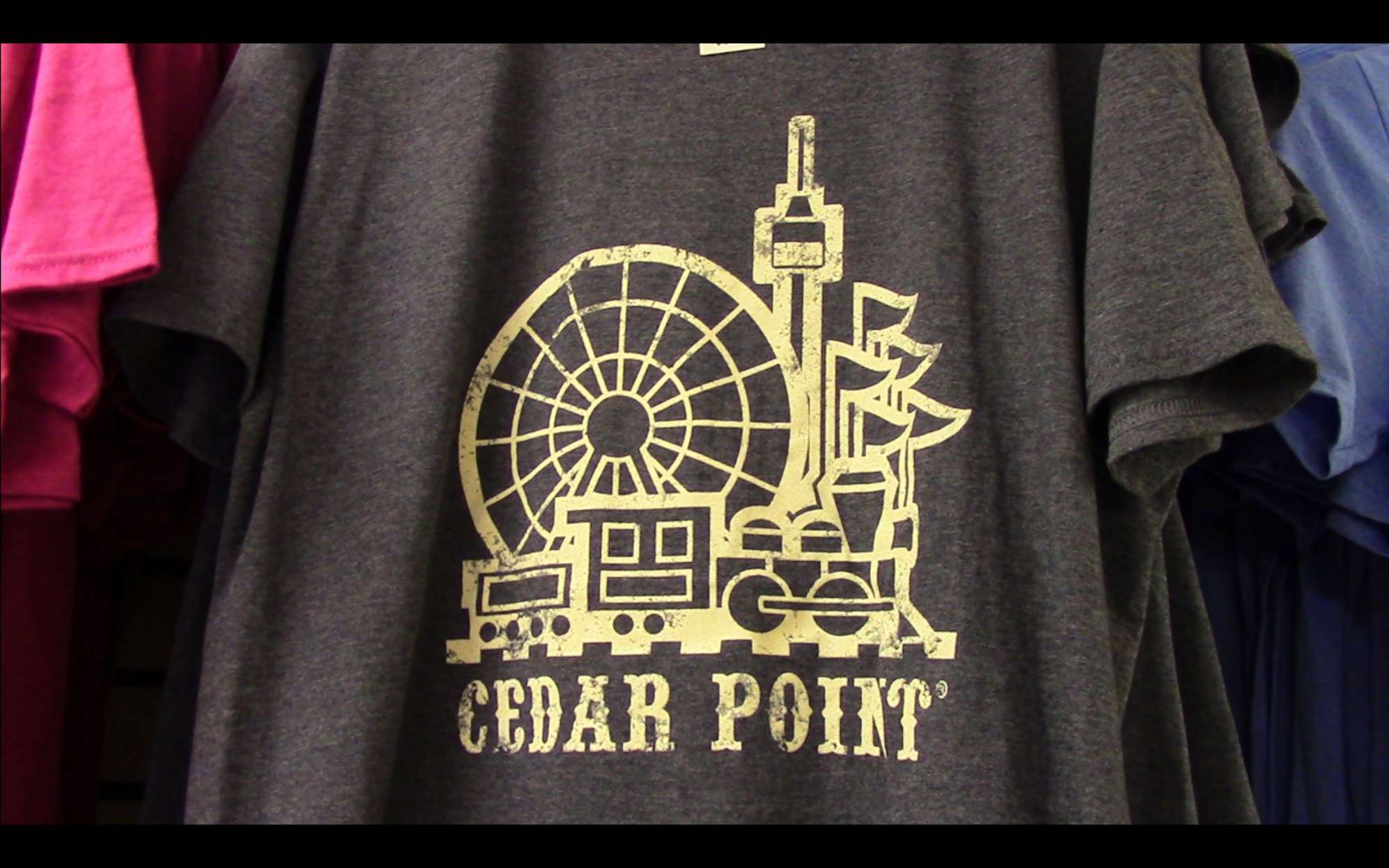 New Cedar Point logo - General Design - Chris Creamer's Sports Logos ...