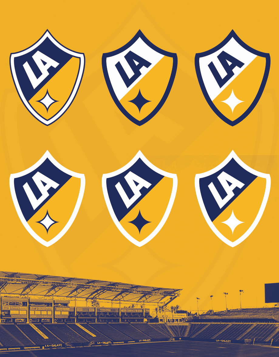LA Galaxy Redesign - Concepts - Chris Creamer's Sports Logos Community ...