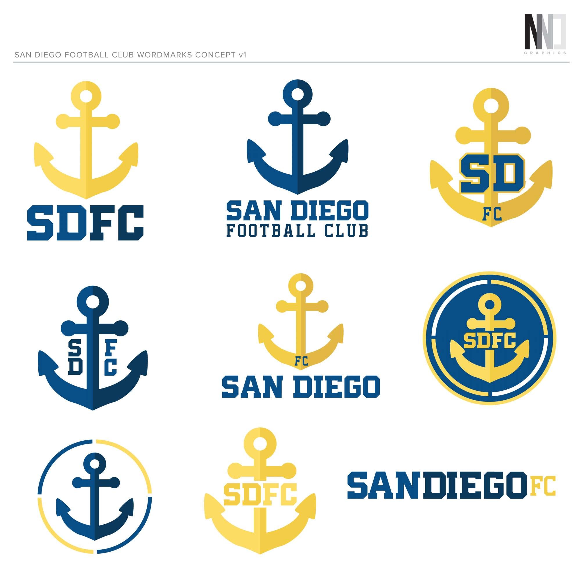 SDFC Concept (MLS Bid) - Concepts - Chris Creamer's Sports Logos ...