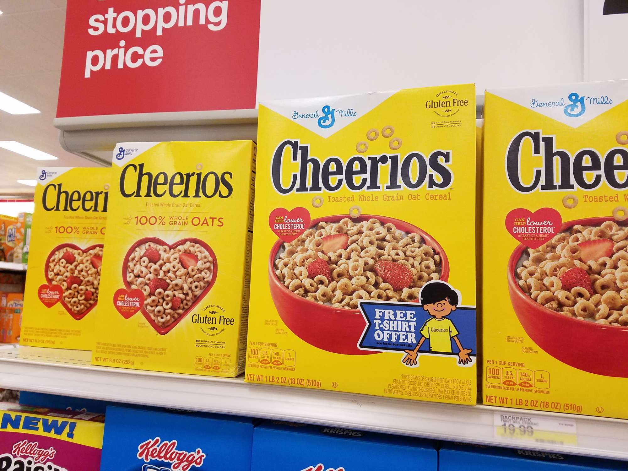 General Mills Retro Cereal Boxes - General Design - Chris Creamer's ...
