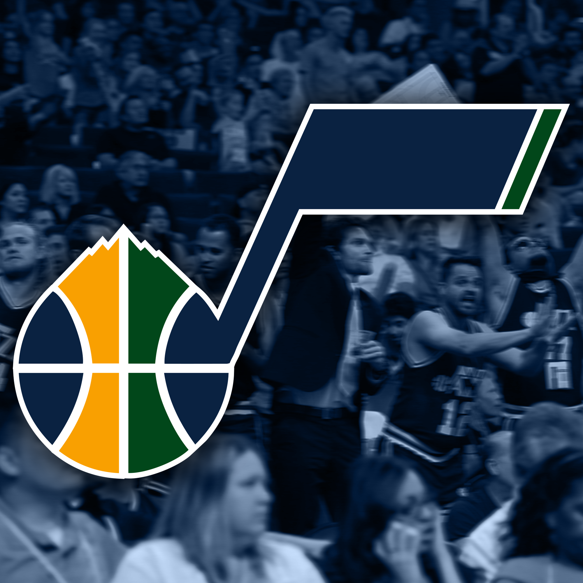 Utah Jazz Logo - Concepts - Chris Creamer's Sports Logos Community ...
