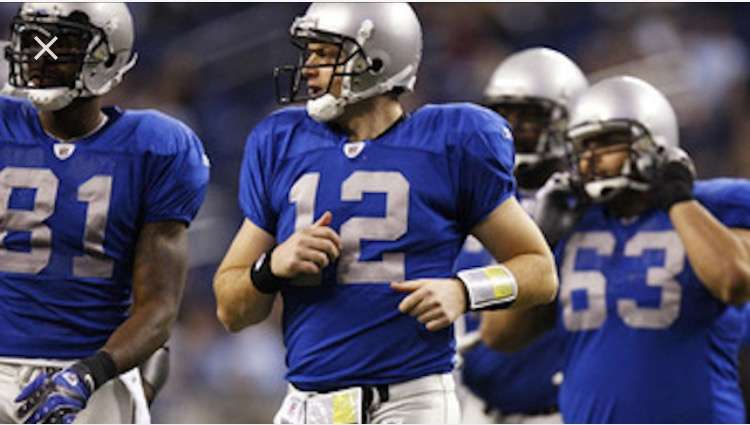 Lions New Logo and Uniforms 2017 - Page 28 - Sports Logo News - Chris ...