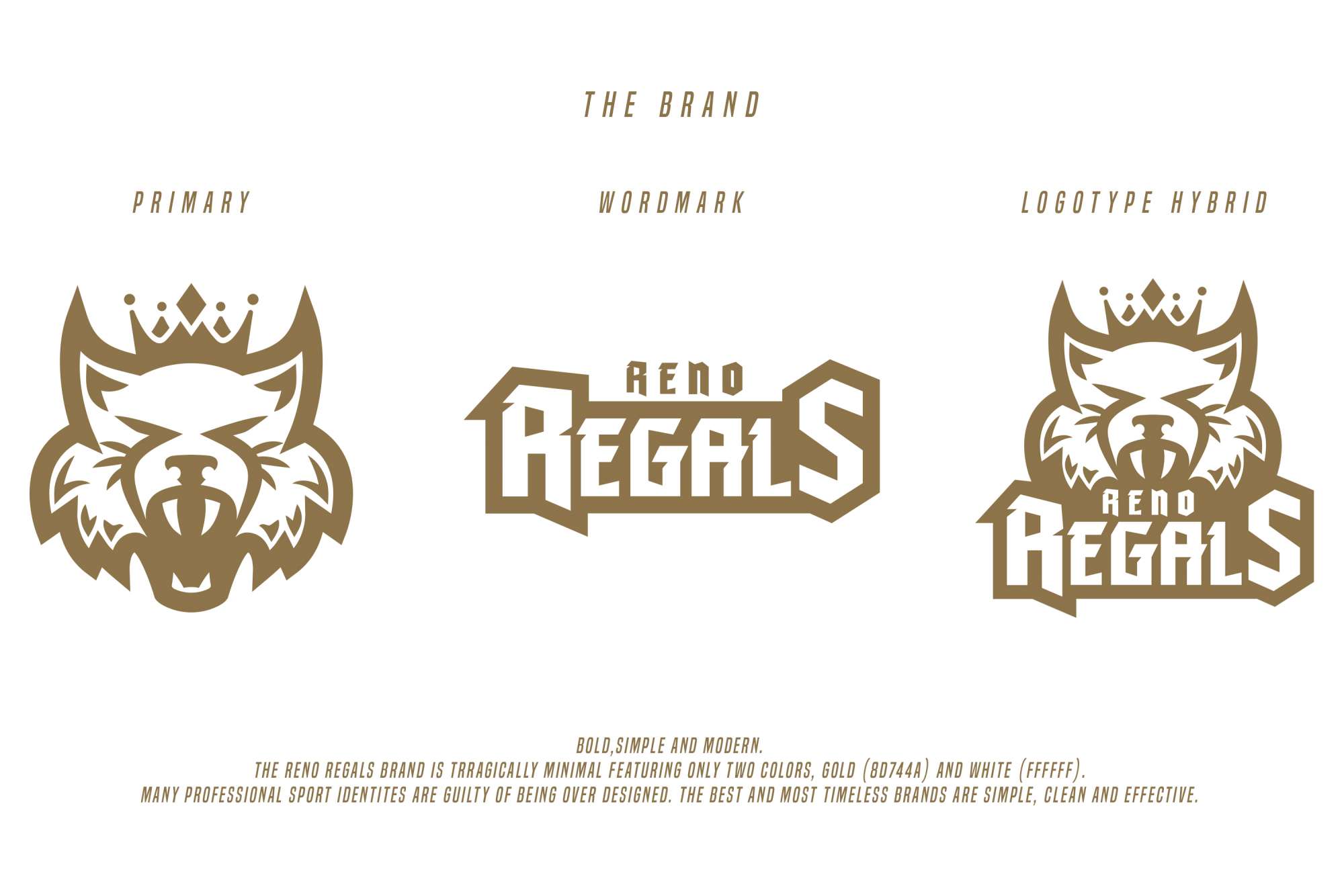 The Reno Regals - Concepts - Chris Creamer's Sports Logos Community ...