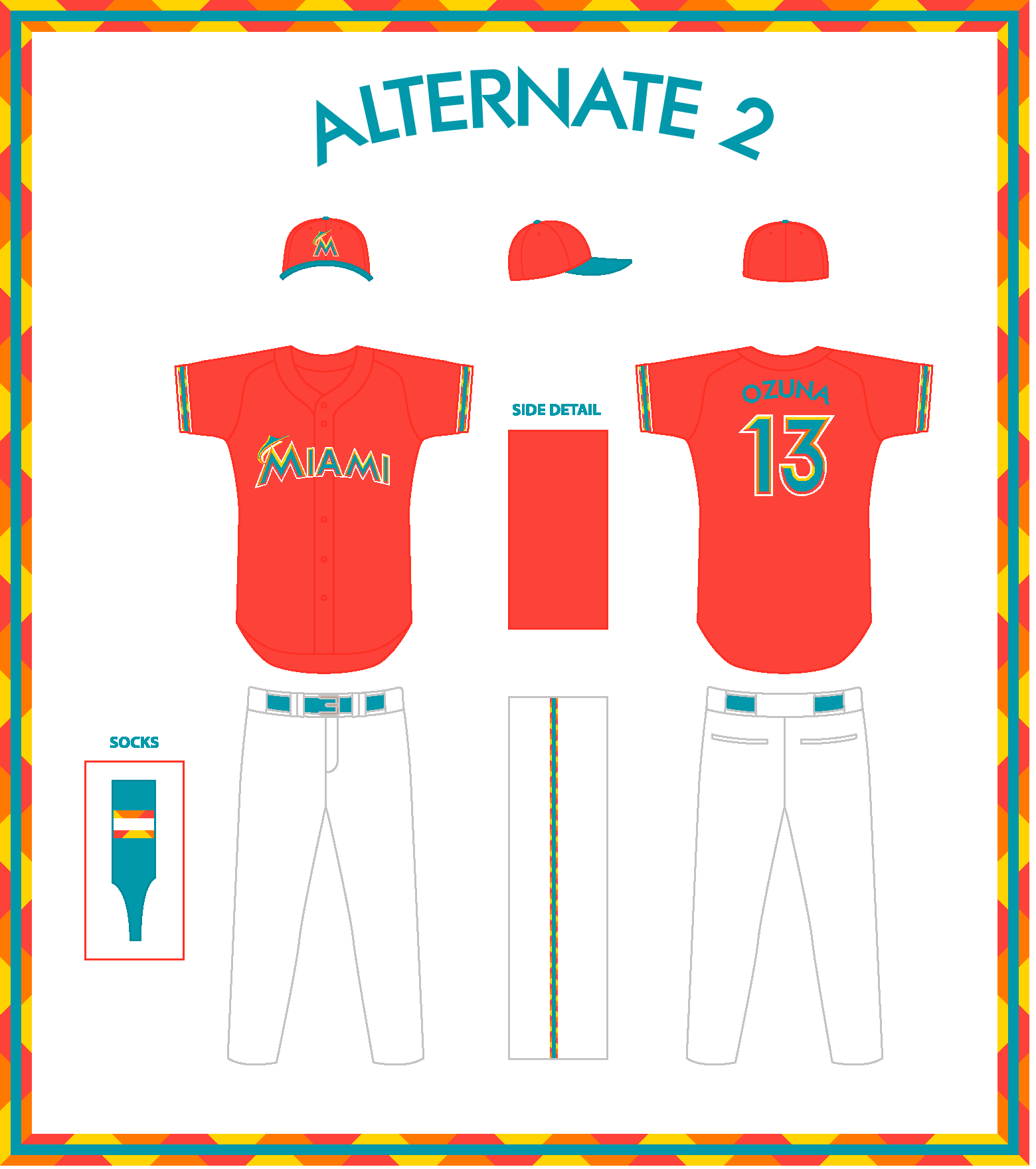 MLB Redesigns Series - Page 10 - Concepts - Chris Creamer's Sports ...
