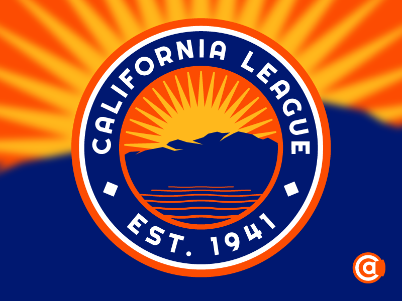 MiLB | California League Logo Rebrand - Concepts - Chris Creamer's ...