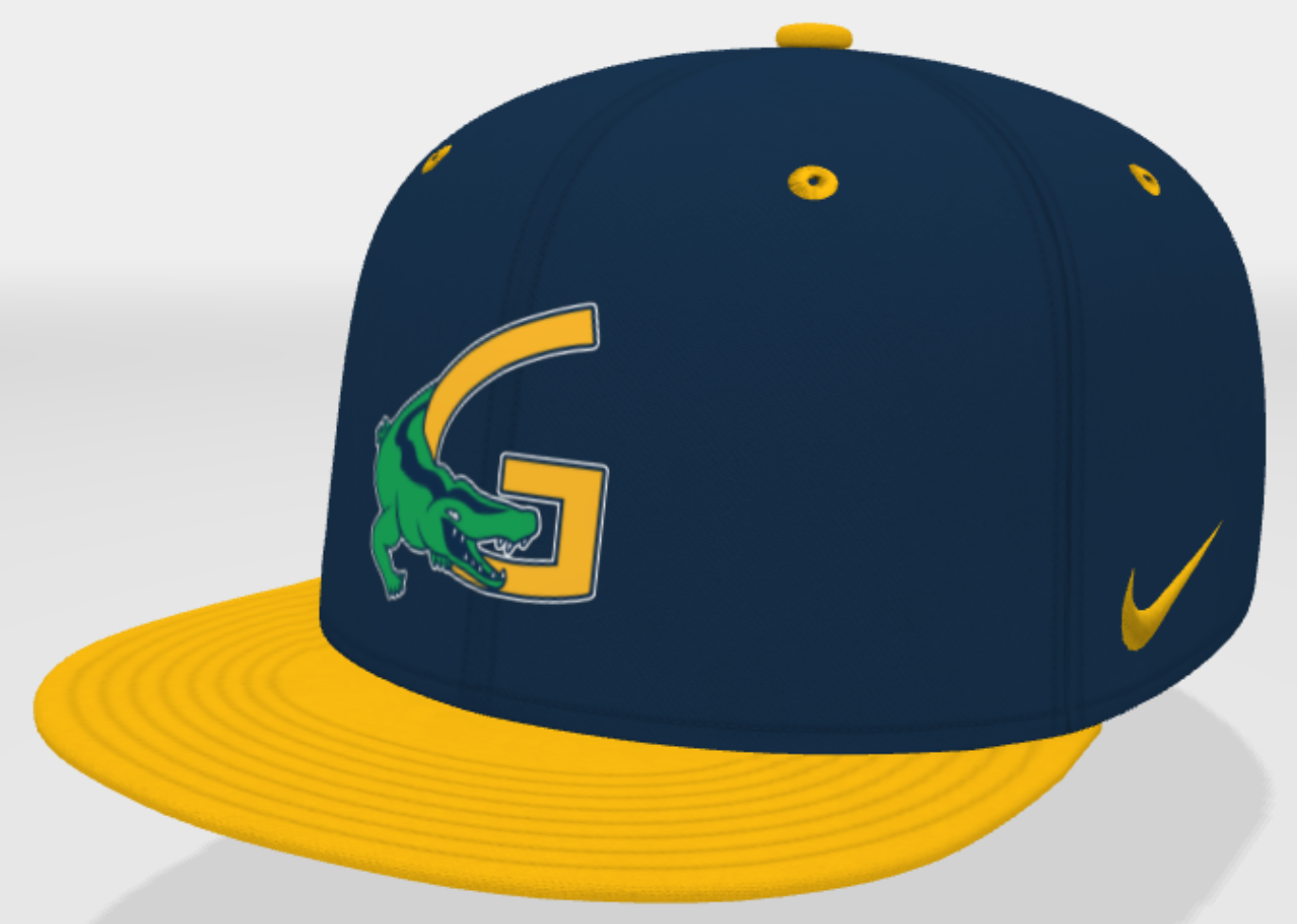 High School Redesign: The Gators - Page 3 - Concepts - Chris Creamer's ...
