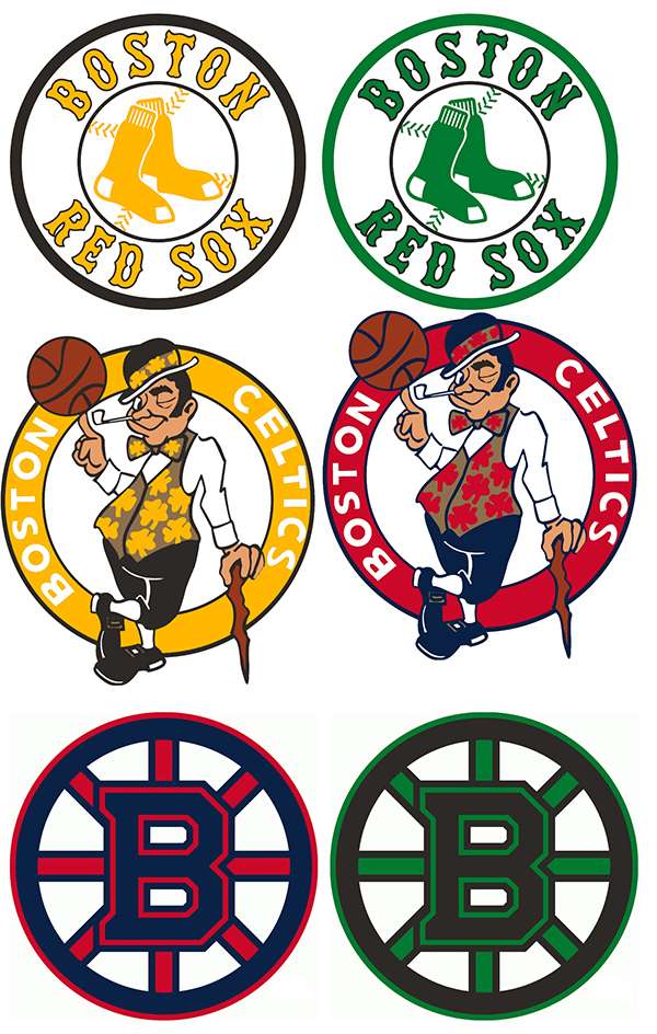 City Mashups (NBA,NHL,NFL,MLB) - Concepts - Chris Creamer's Sports ...