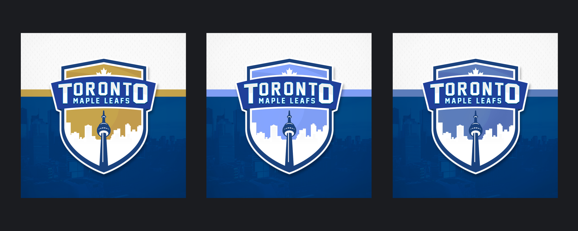 Toronto Maple Leafs logo concept - Concepts - Chris Creamer's Sports ...