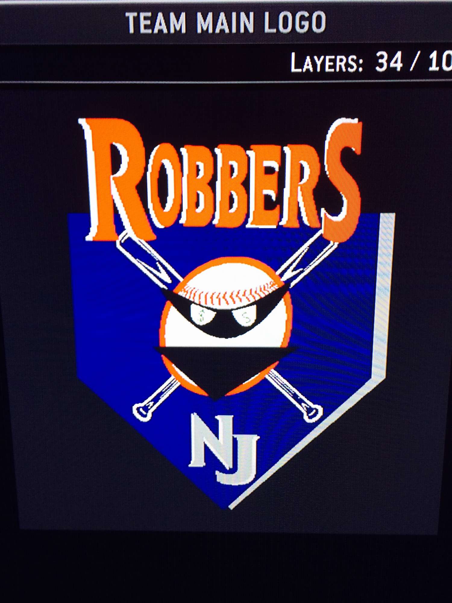MLB the show uniforms and logos, which one should I use and overall ...
