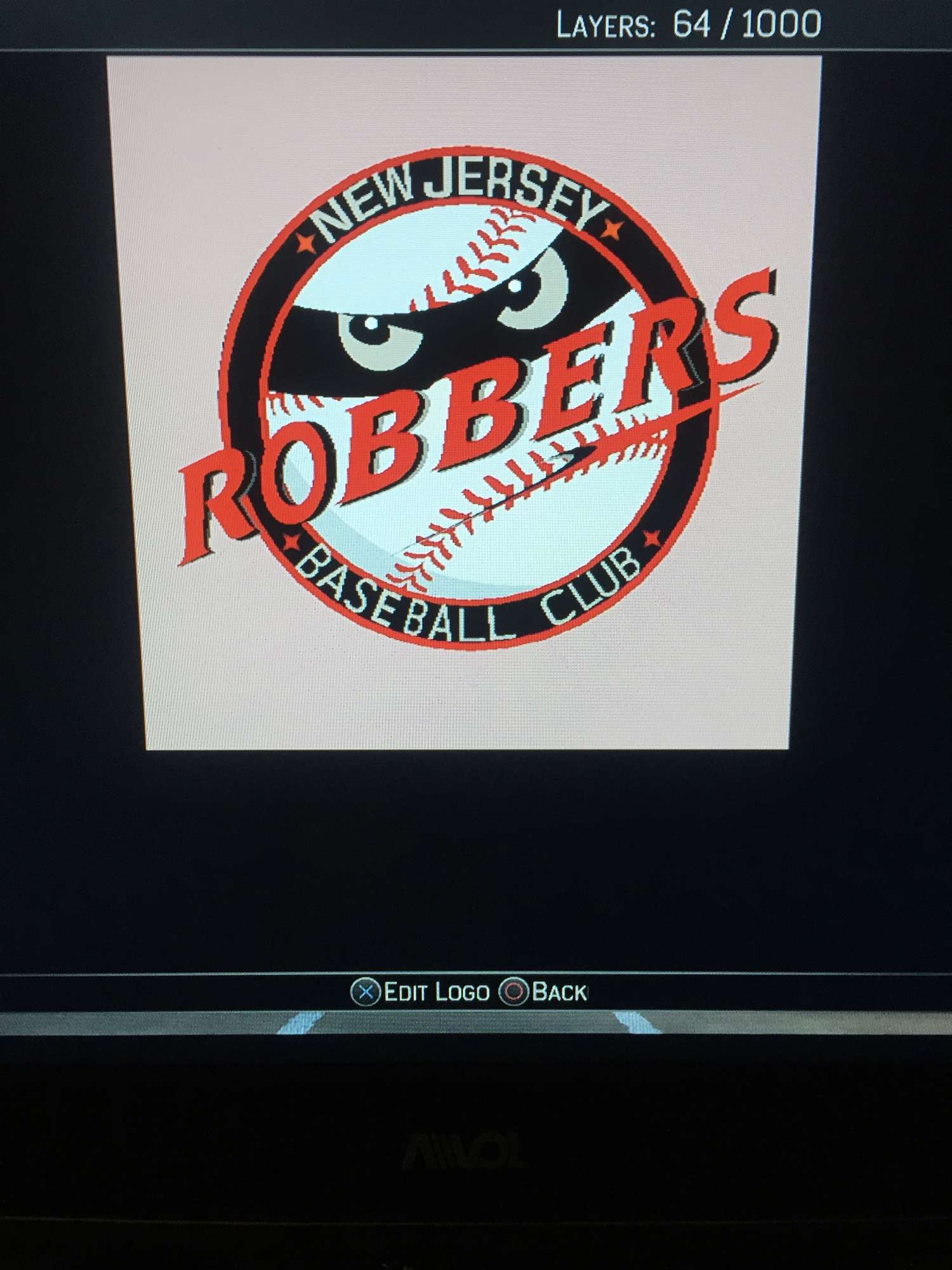 MLB the show uniforms and logos, which one should I use and overall ...