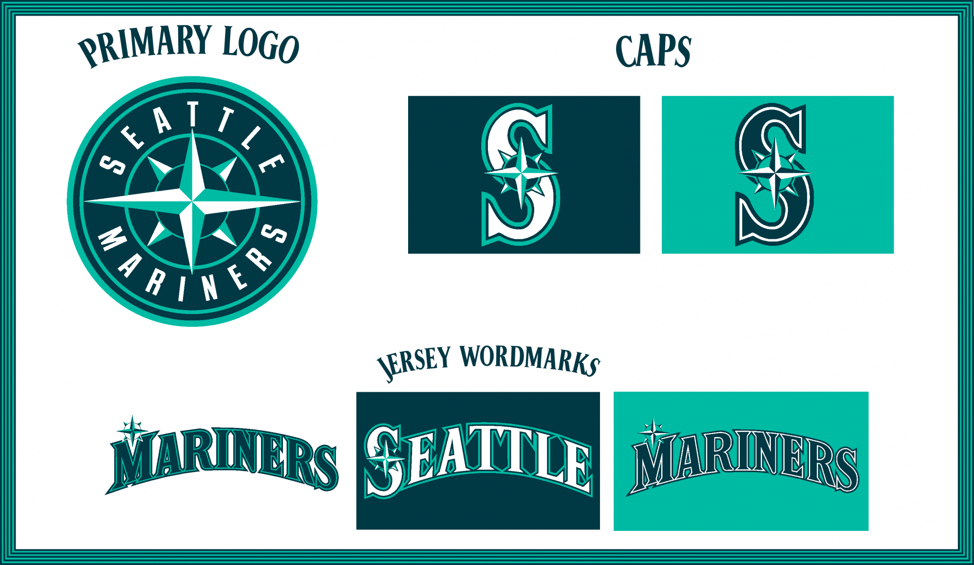 MLB Redesigns Series - Page 20 - Concepts - Chris Creamer's Sports ...