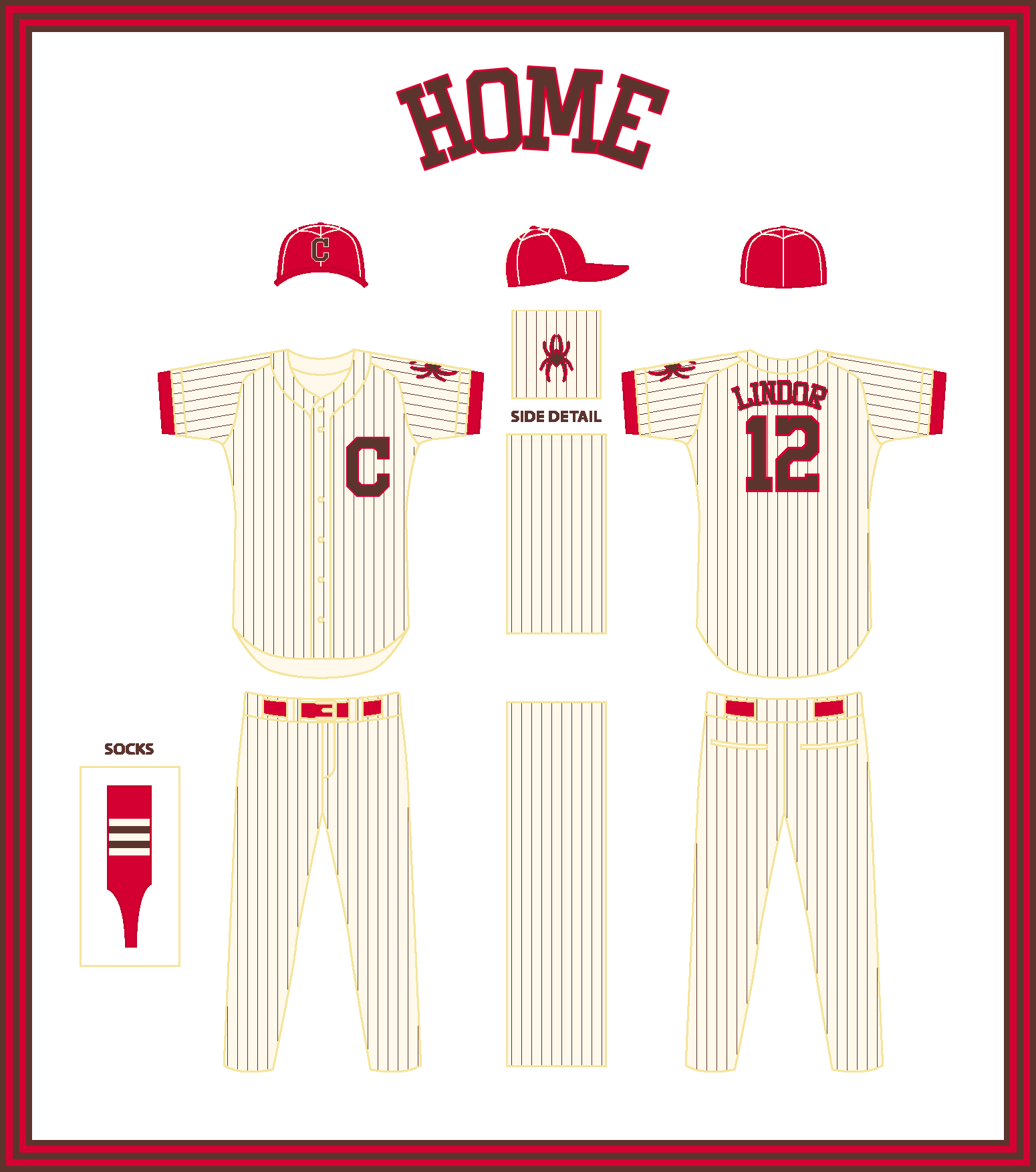 MLB Redesigns Series - Page 24 - Concepts - Chris Creamer's Sports ...