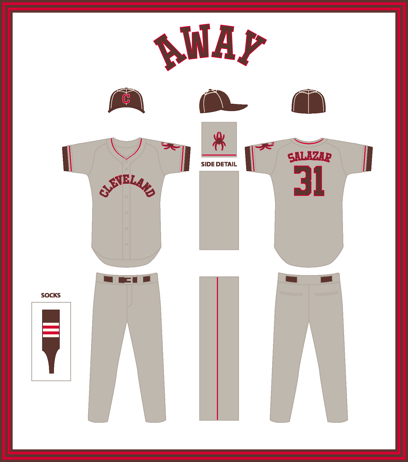 MLB Redesigns Series - Page 24 - Concepts - Chris Creamer's Sports ...