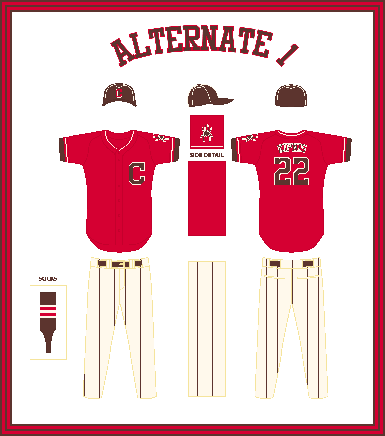 MLB Redesigns Series - Page 24 - Concepts - Chris Creamer's Sports ...