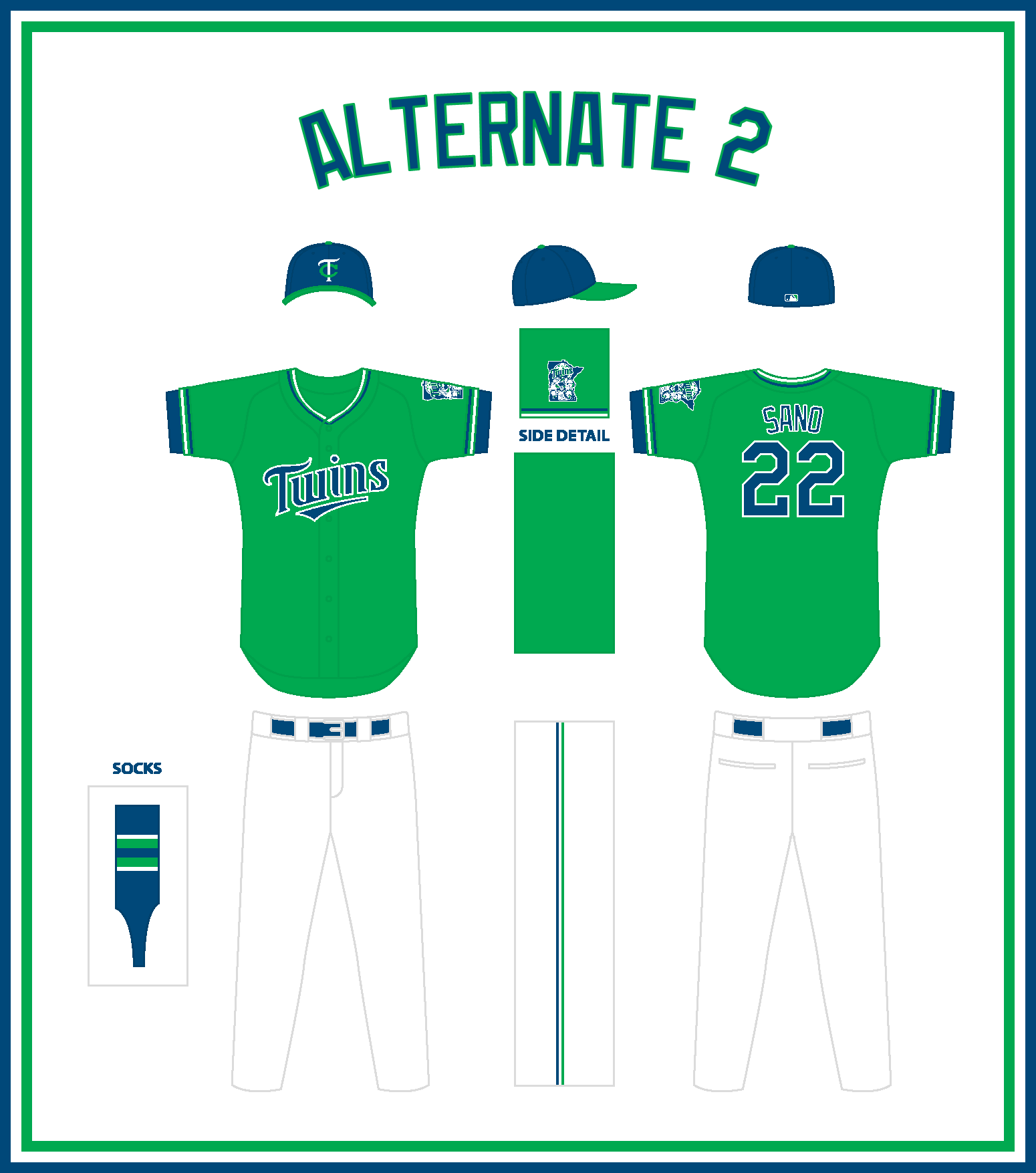 MLB Redesigns Series - Page 24 - Concepts - Chris Creamer's Sports ...