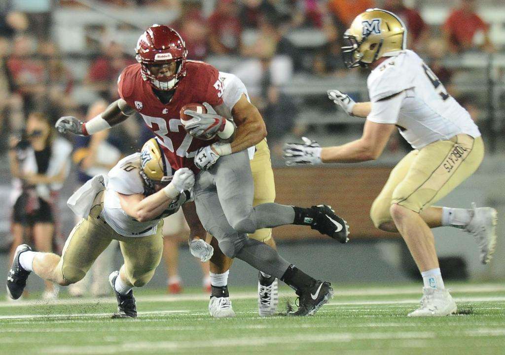 Best College Football Uniform Matchups: Week 1 - Sports Logo News ...