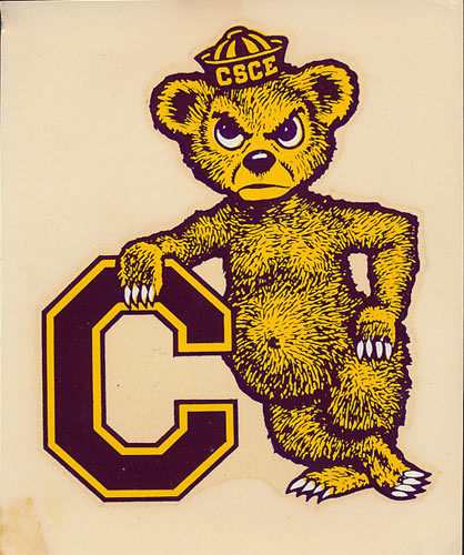 Vintage College Mascot Logos - Page 27 - Sports Logo News - Chris ...