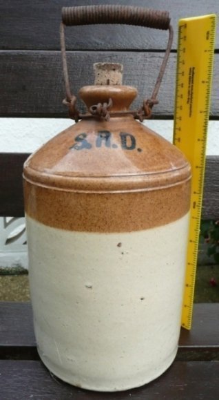 SRD Jars - Who made them? - Other Equipment - The Great War (1914-1918 ...