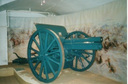 Krupp Field Gun - Other Equipment - The Great War (1914-1918) Forum