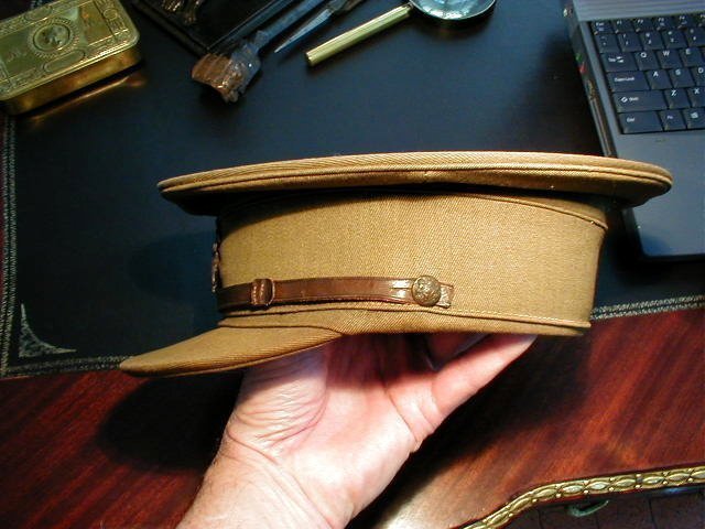 Quiz..OSD cap WW1 or later? - Uniforms,Cap Badges and Insignia - The ...