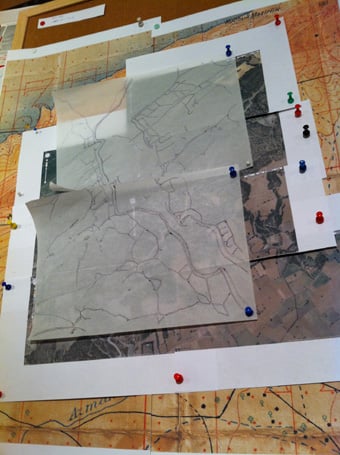 Position on Kiretch Tepe Sirt - Page 4 - Gallipoli - The Great War ...