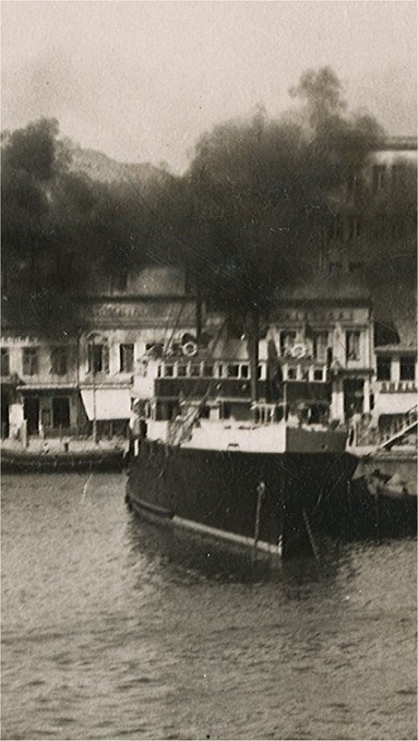 ΗΜS Peony - Sailors, navies and the war at sea - The Great War (1914 ...