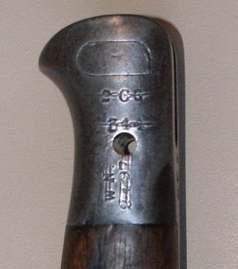 P1903 Guards Bayonet - Arms and other weapons - The Great War (1914 ...