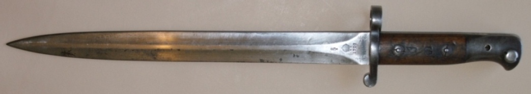 P1903 Guards Bayonet - Arms and other weapons - The Great War (1914 ...