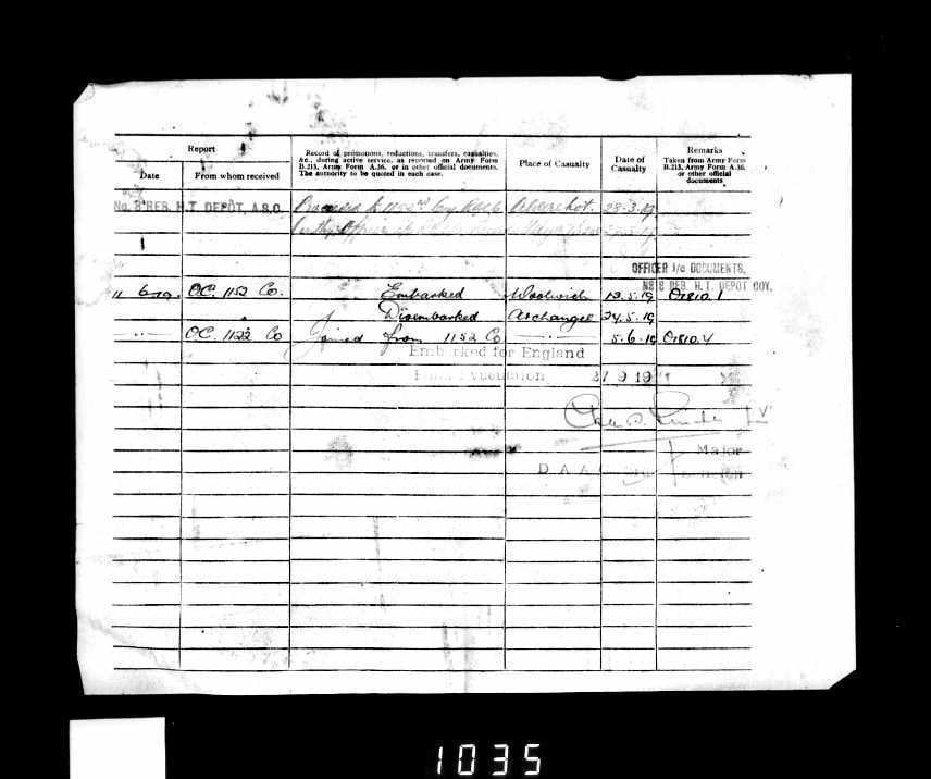 Ships to Archangel North Russia 1919 - Sailors, navies and the war at ...