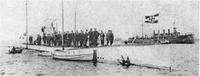 SS Glenartney Photos- sunk 18th March 1915 - Sailors, navies and the ...