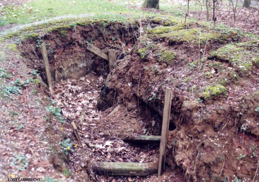 Hooge Crater Trenches - The Western Front - The Great War (1914-1918) Forum