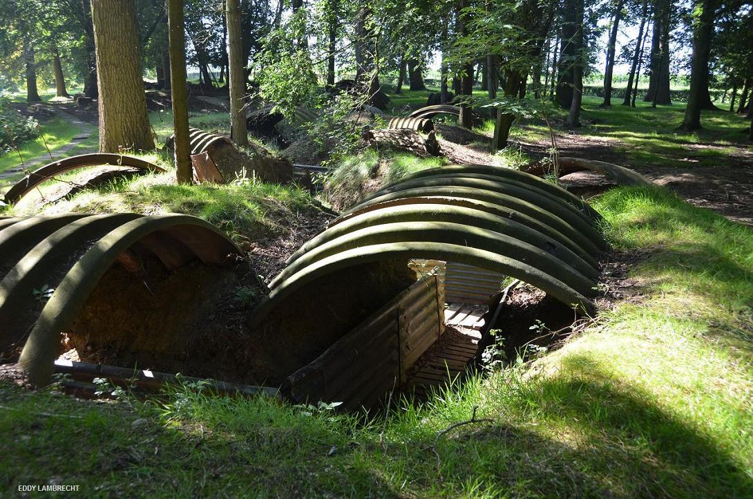 Hooge Crater Trenches - The Western Front - The Great War (1914-1918) Forum