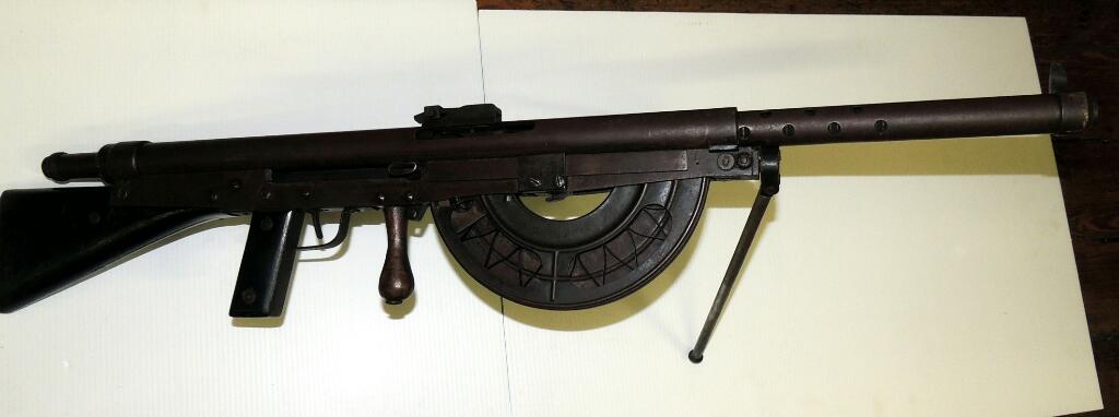 chauchet machine gun - Arms and other weapons - The Great War (1914 ...