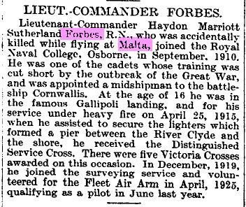Hayden Forbes - Sailors, navies and the war at sea - The Great War ...