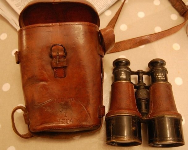 WW1 Binoculars? - Other Equipment - The Great War (1914-1918) Forum