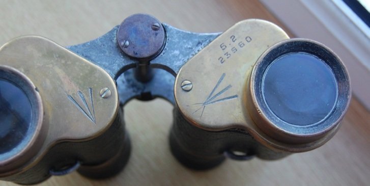 WW1 Binoculars? - Other Equipment - The Great War (1914-1918) Forum