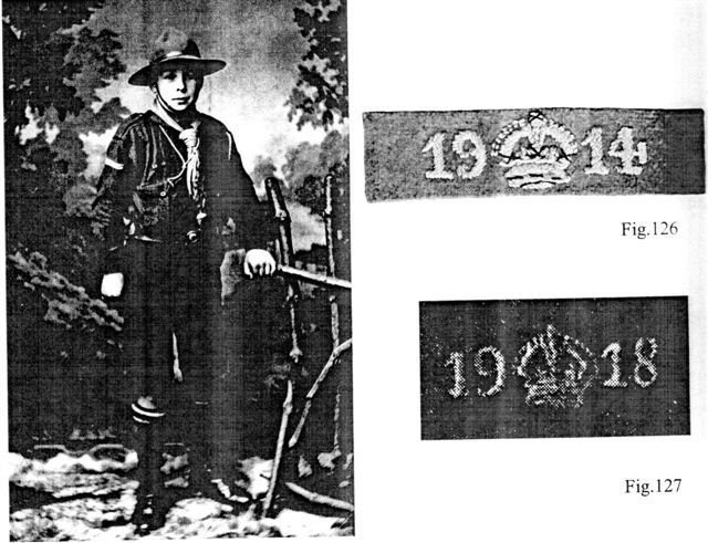 Boy Scouts in WW1 - Soldiers and their units - The Great War (1914-1918 ...
