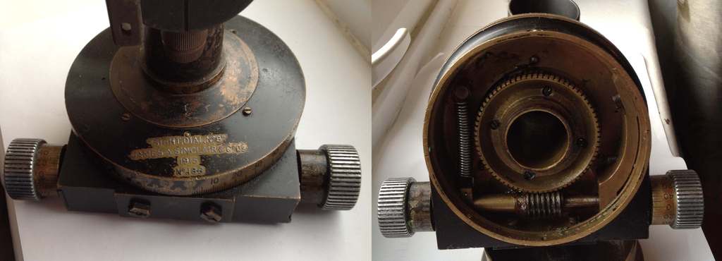 Sight Dail - Arms and other weapons - The Great War (1914-1918) Forum