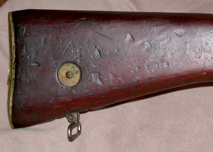 1915 Lithgow ShtLE III - Arms and other weapons - The Great War (1914 ...