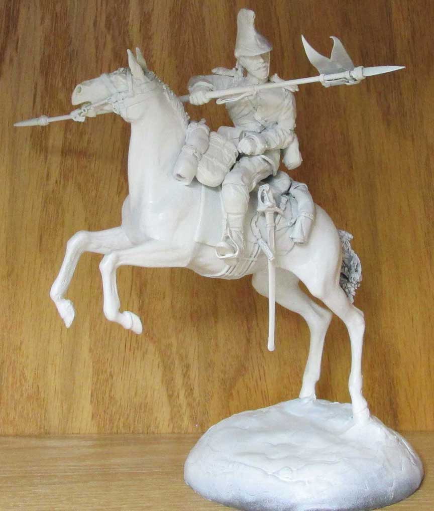 French Dragoon Lancer - The Culture Pages - The Great War (1914-1918) Forum