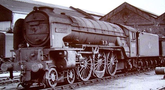 Peppercorn A1 Pommern - Other Great War Chat - The Great War (1914-1918 ...