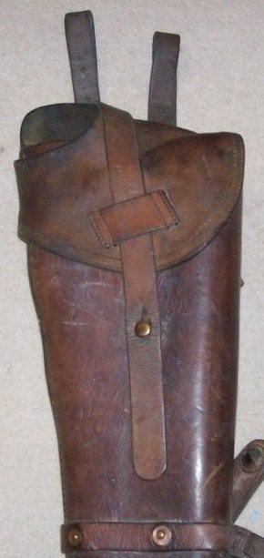 Rexer or Madsen rifle bucket - Other Equipment - The Great War (1914 ...