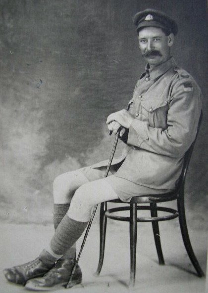 Suffolk regiment flash - Uniforms,Cap Badges and Insignia - The Great ...
