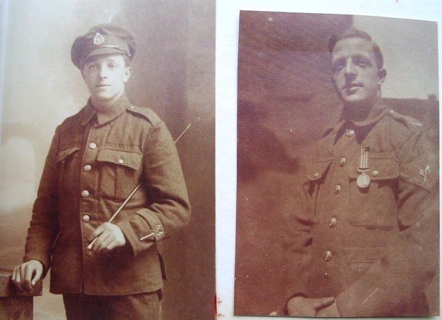 Signaller`s Badge - Uniforms,Cap Badges and Insignia - The Great War ...