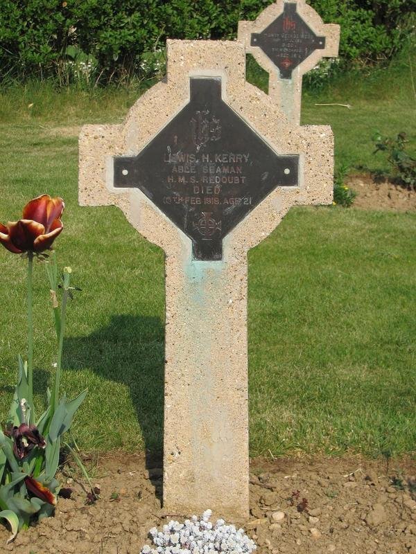 Shotley St Mary Churchyard, Suffolk - Cemeteries and memorials - The ...