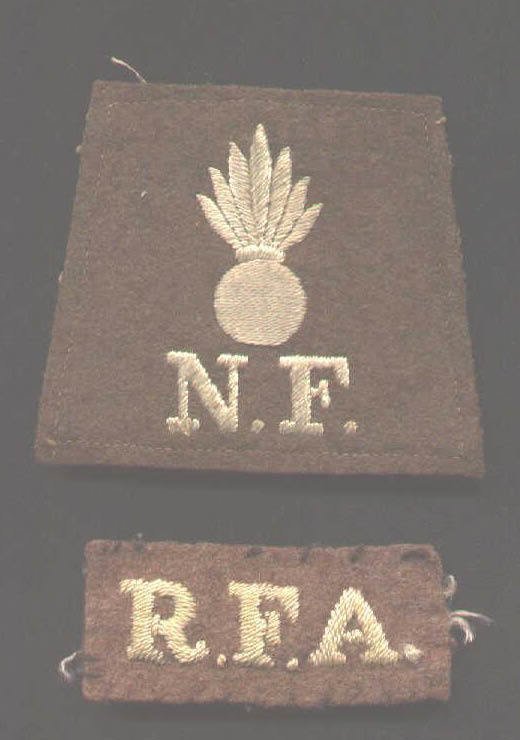 DLI insignia - Other Equipment - The Great War (1914-1918) Forum